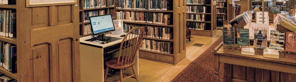Norfolk Library | Books & Media