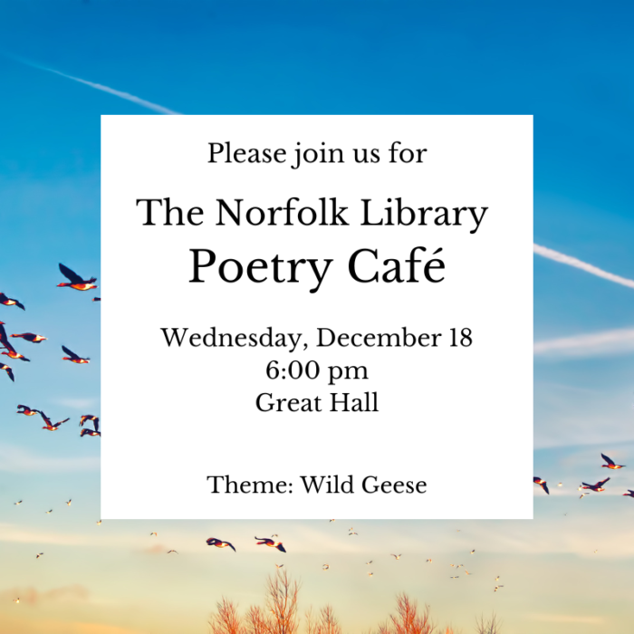 Norfolk Library | Norfolk, Connecticut
